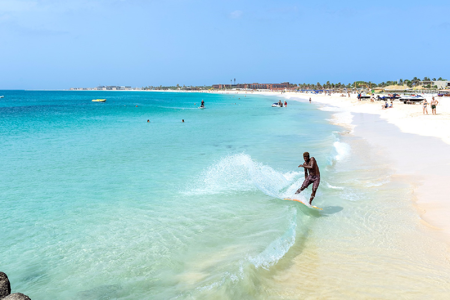 Isla de Sal - Cabo Verde