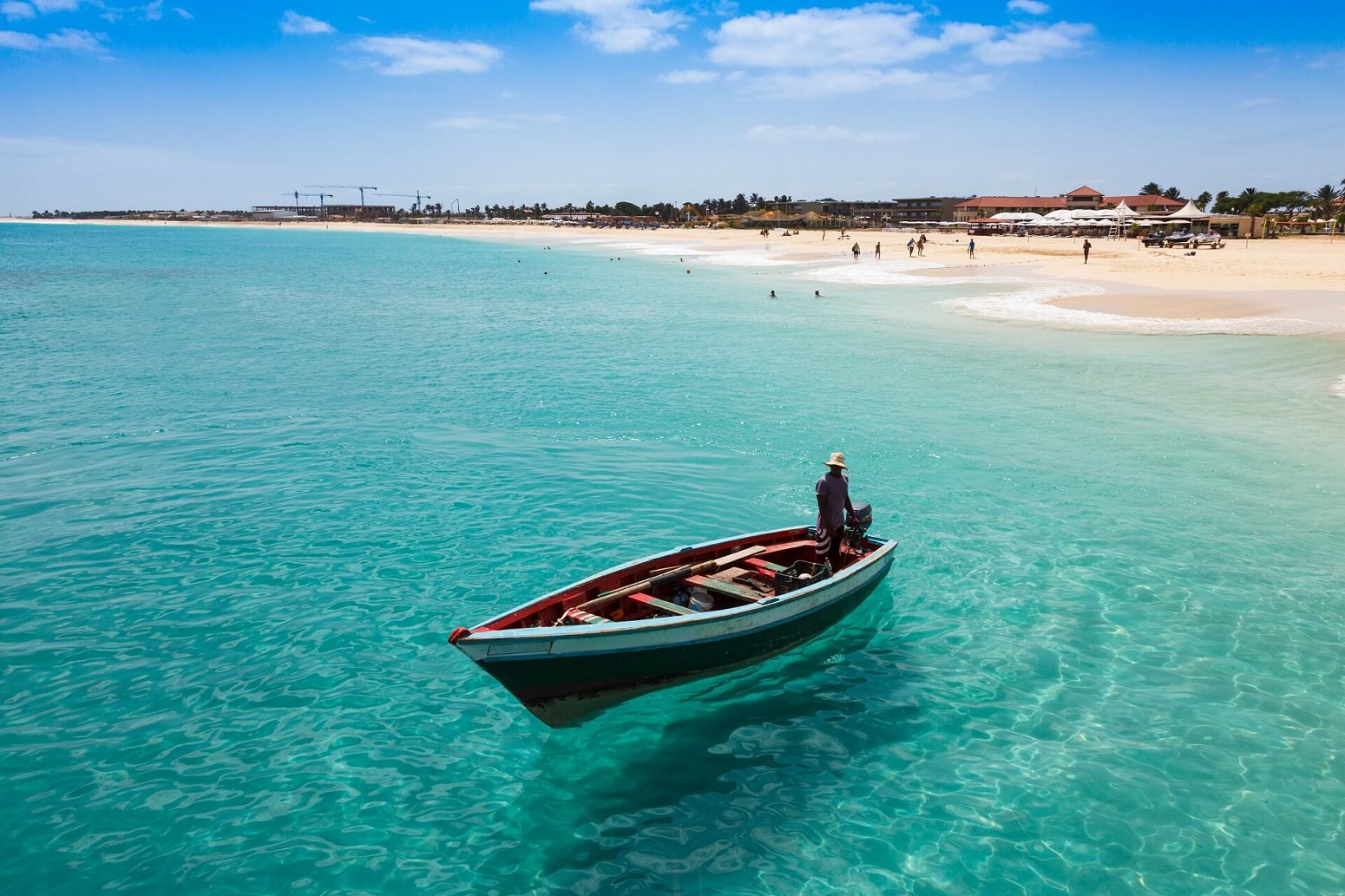 Isla de Sal - Cabo Verde