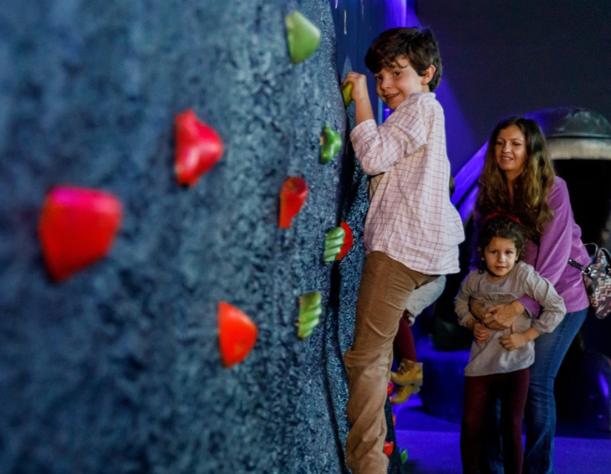 Atlantis Aquarium Madrid 12/05