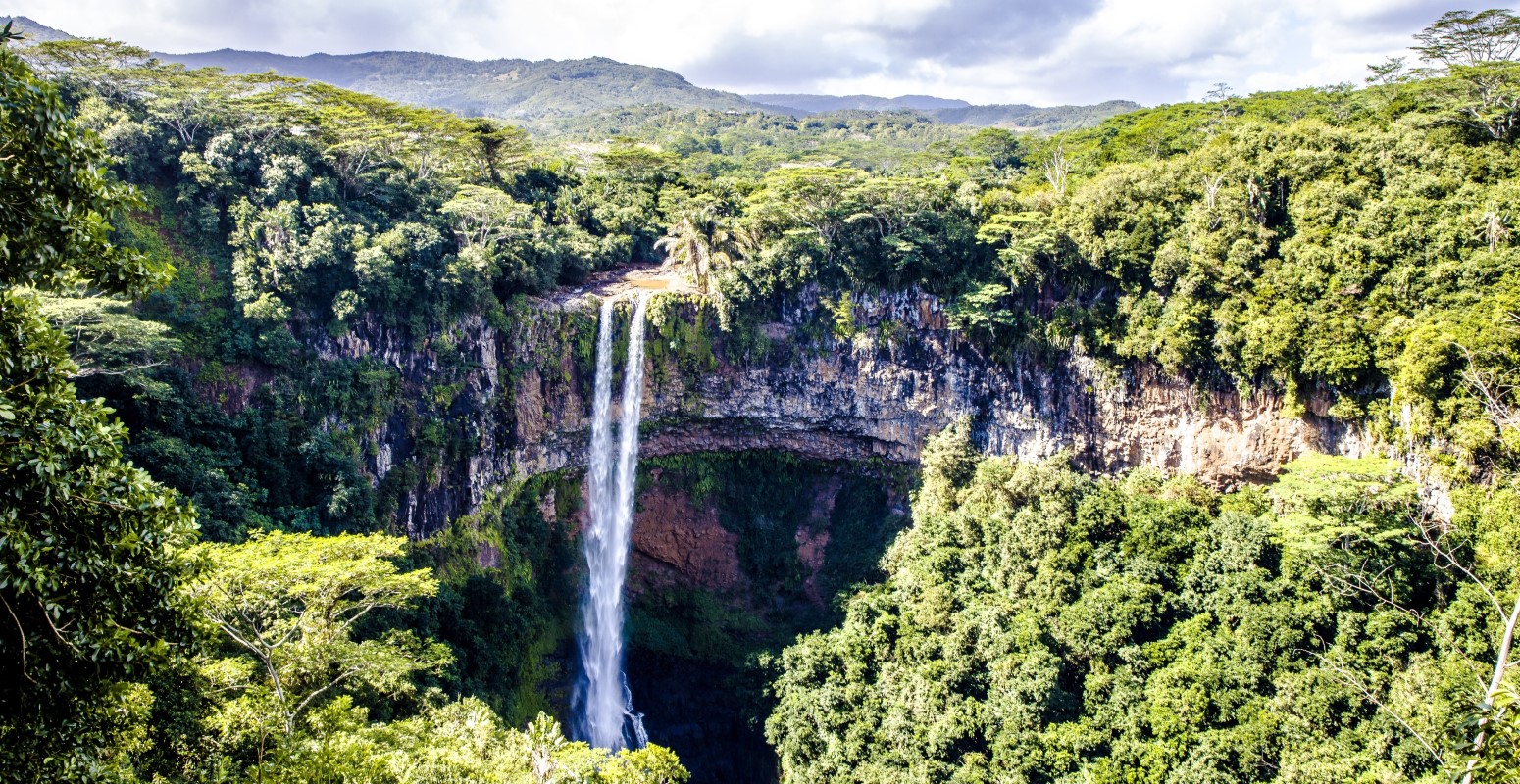 Mauricio, la Isla Playa - Viajacontuhijo