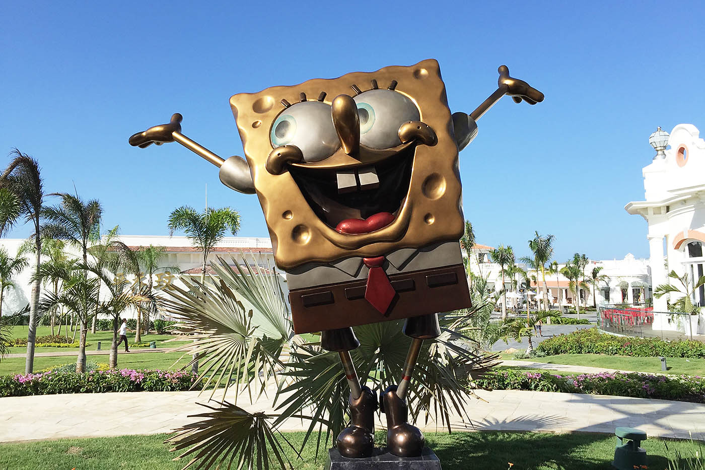 Hotel Bob Esponja Dominicana