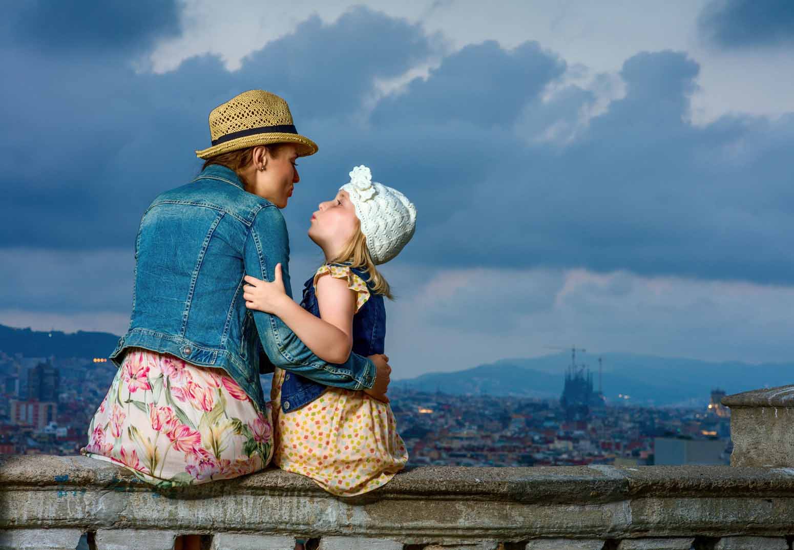 Somos #VCTH - viaja con tu hijo - Viajacontuhijo